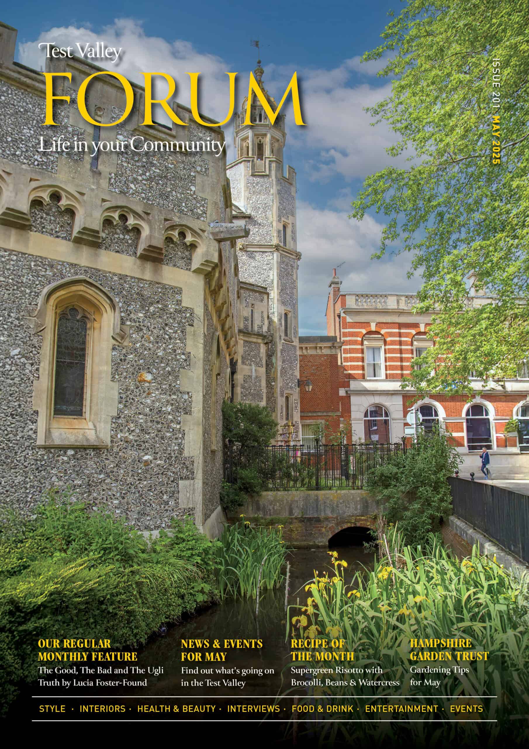 Test Valley – Forum Publications