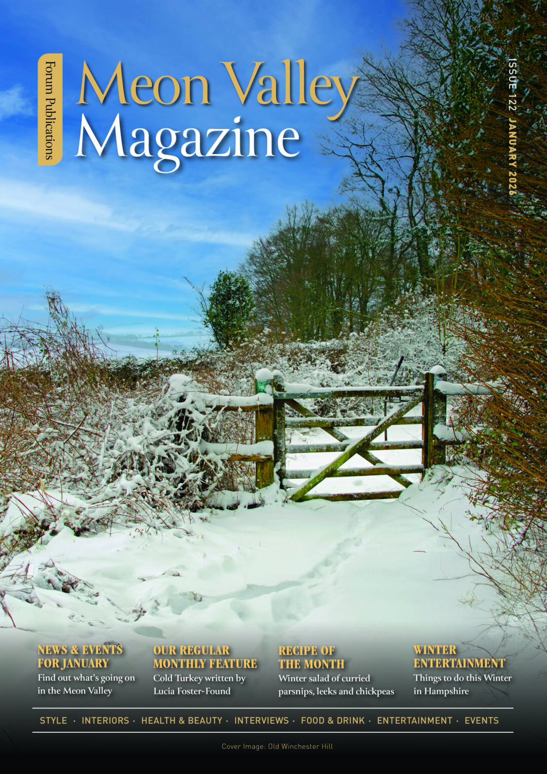 Forum Publications – Life In Your Community