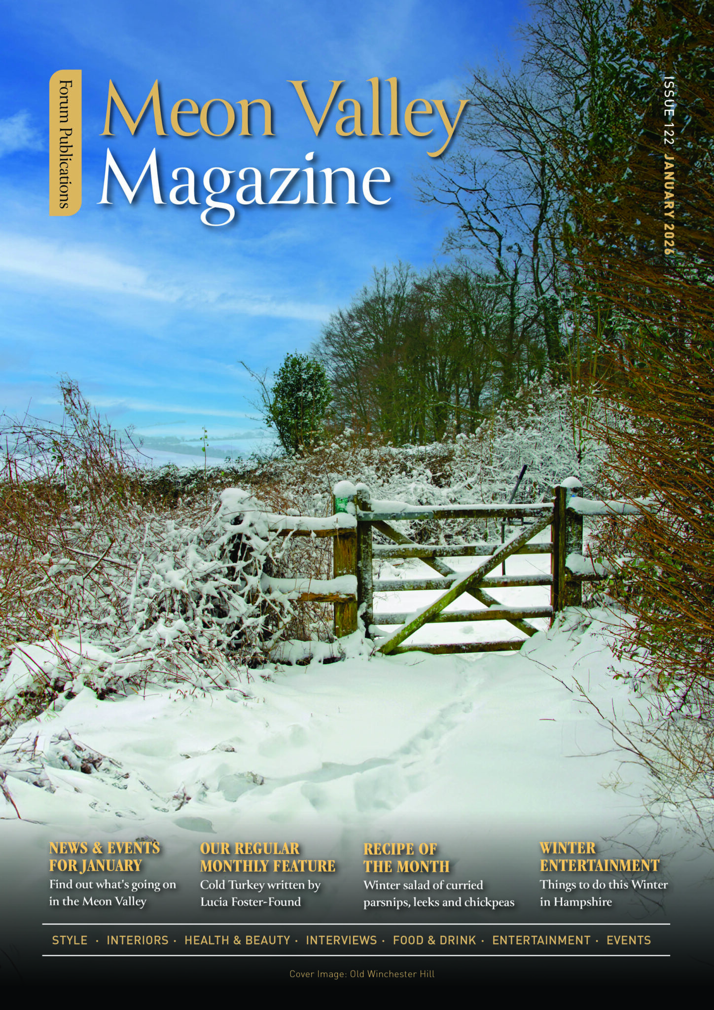 Forum Publications – Life In Your Community