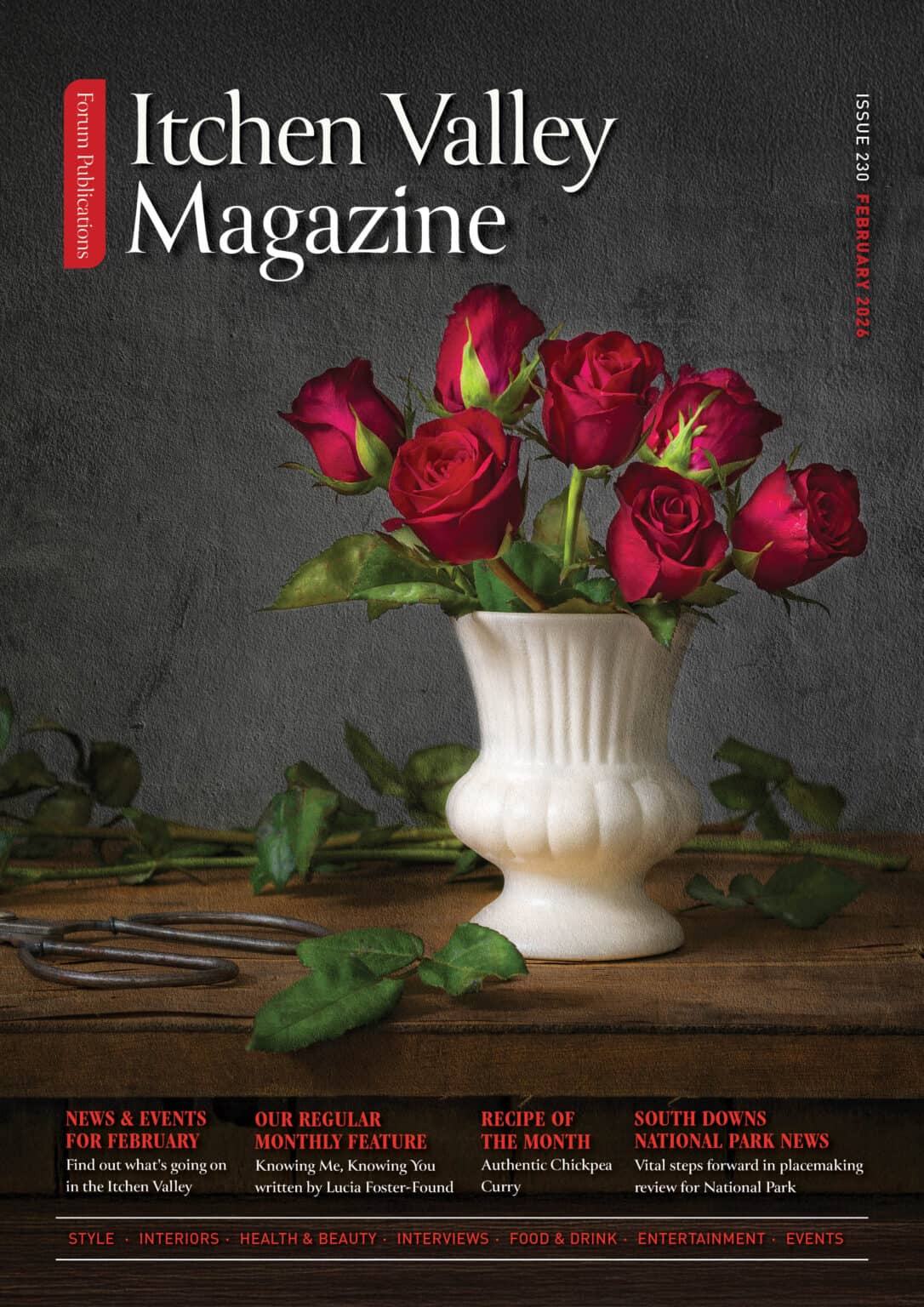 Itchen Valley – Forum Publications